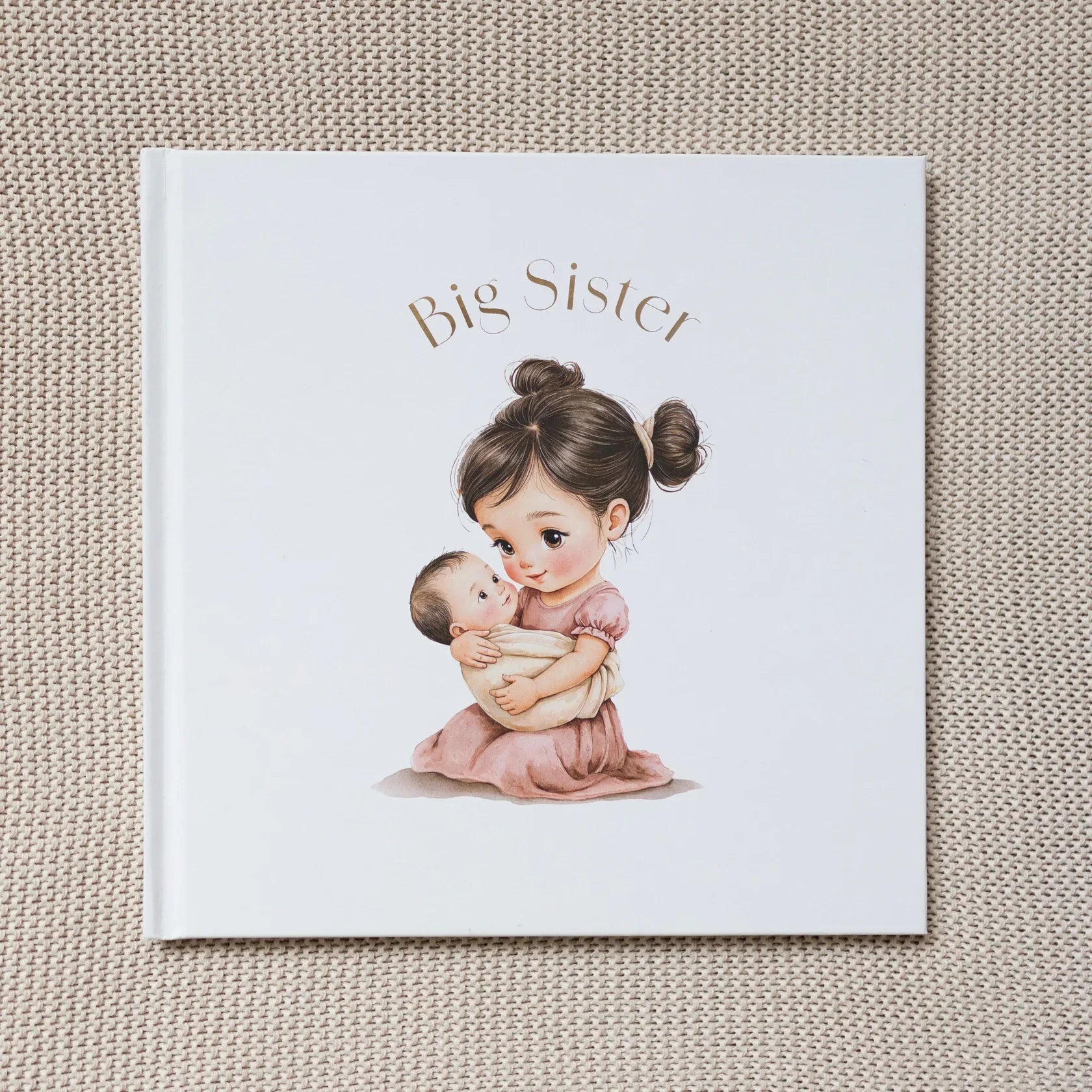 Big Sister Book – Fred Peanut Kids Boutique