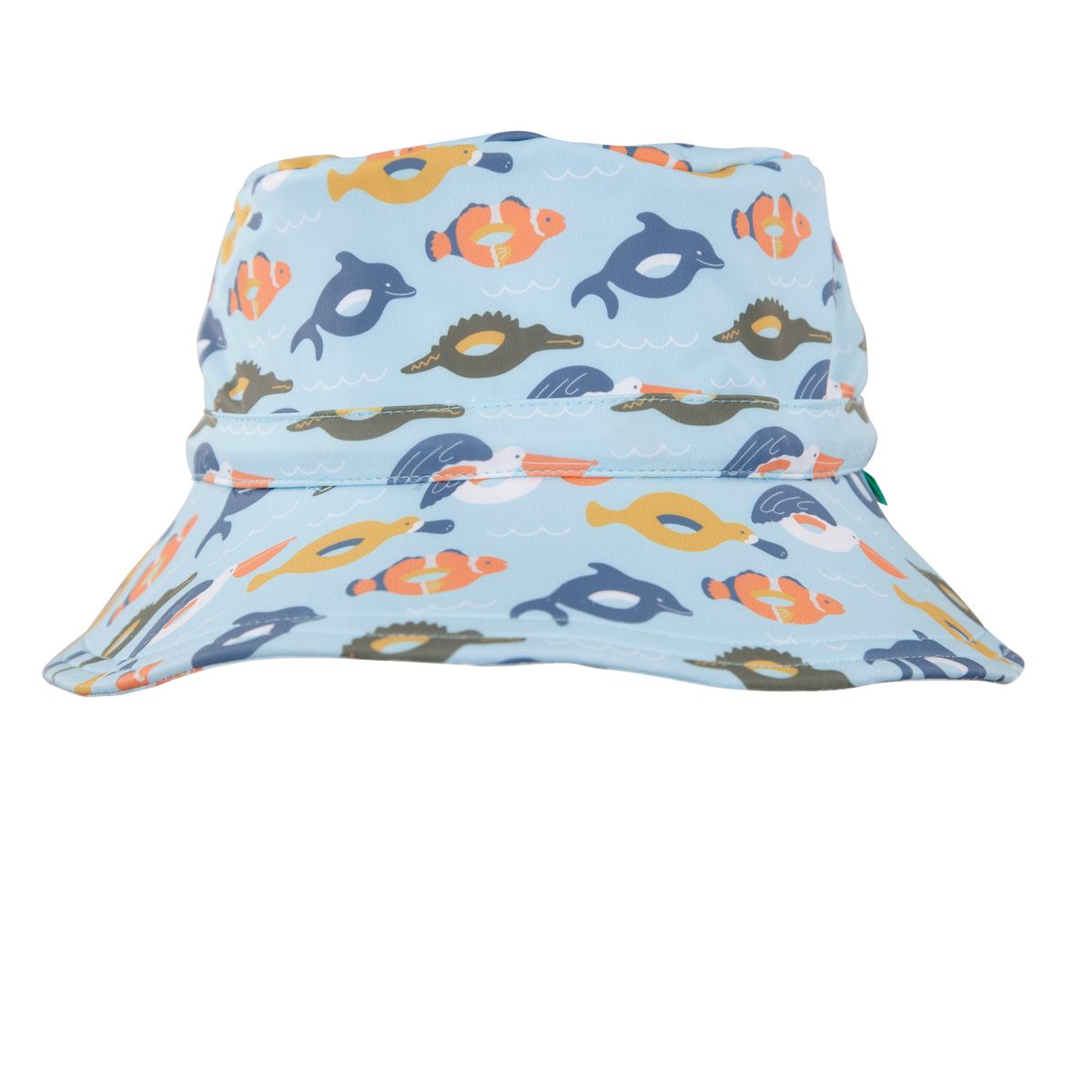 Swim Hat | Wide Brim - Pool Floats – Fred Peanut Kids Boutique