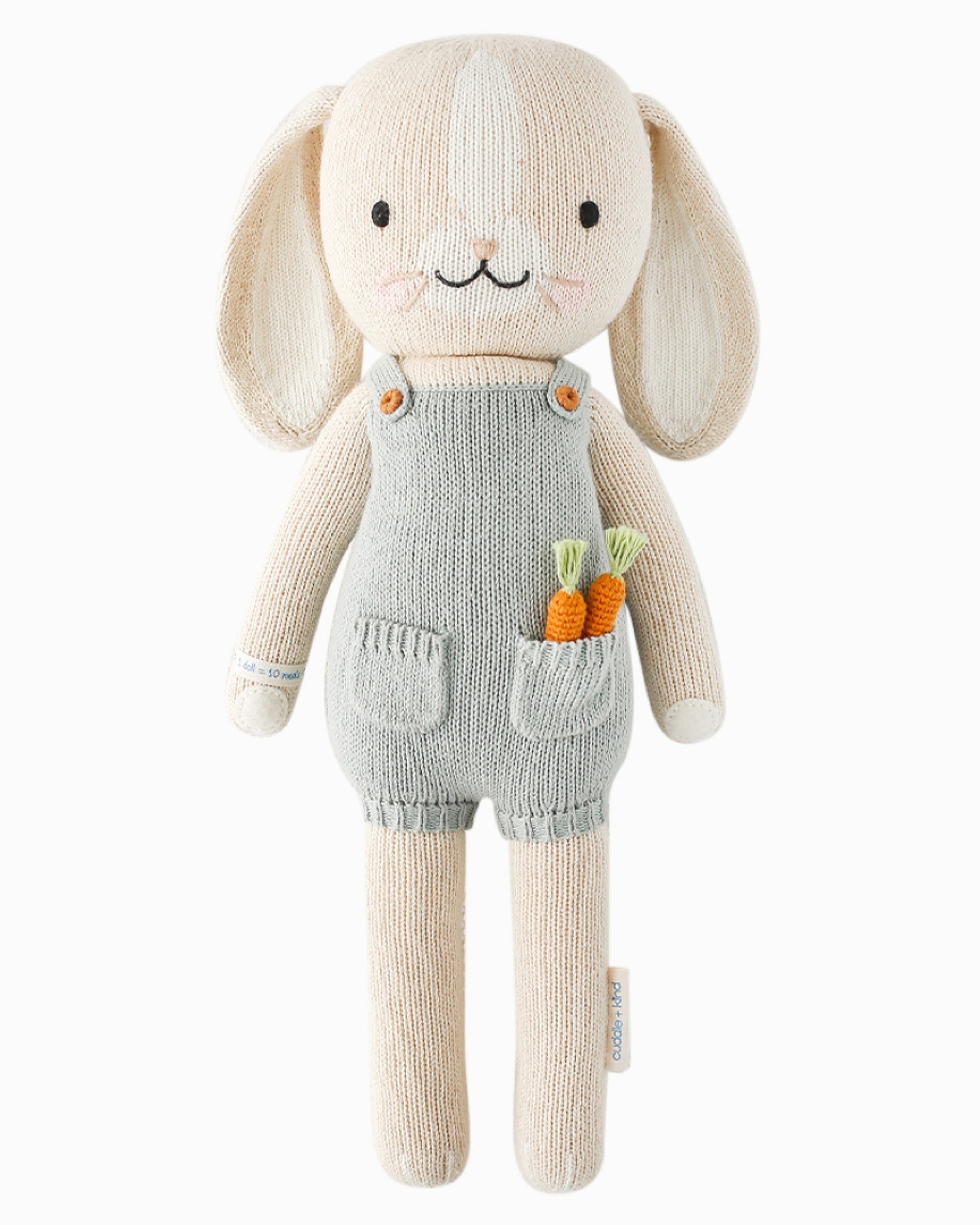 Plush | Henry The Bunny – Fred Peanut Kids Boutique