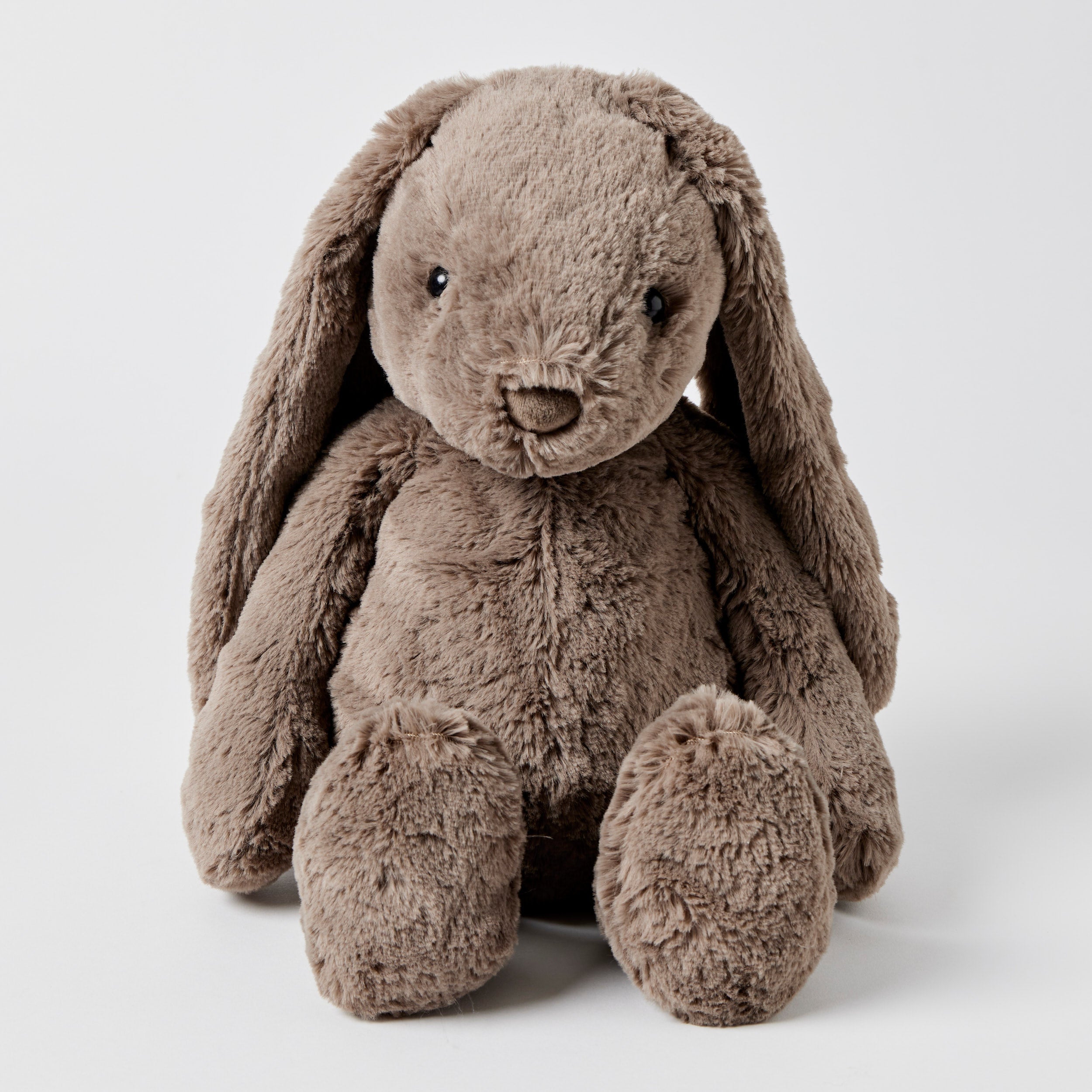 Large Bunny - Mocha – Fred Peanut Kids Boutique