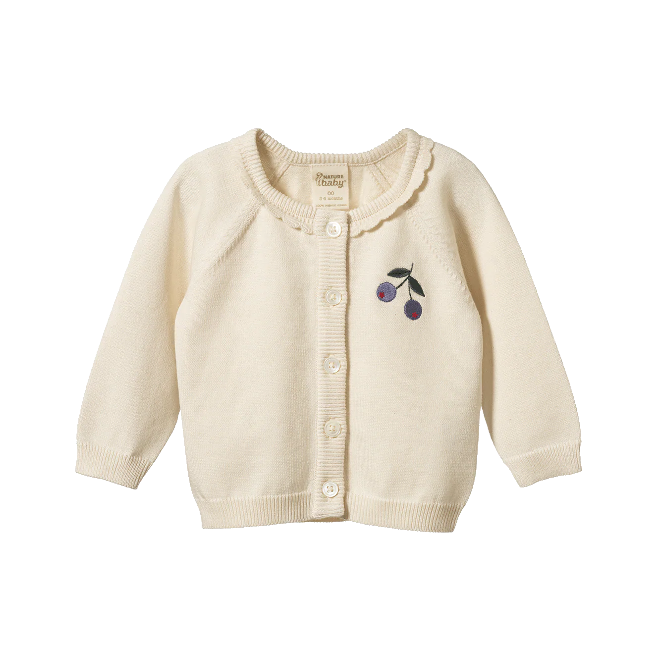 Cardigan | Piper - Winter Berry – Fred Peanut Kids Boutique