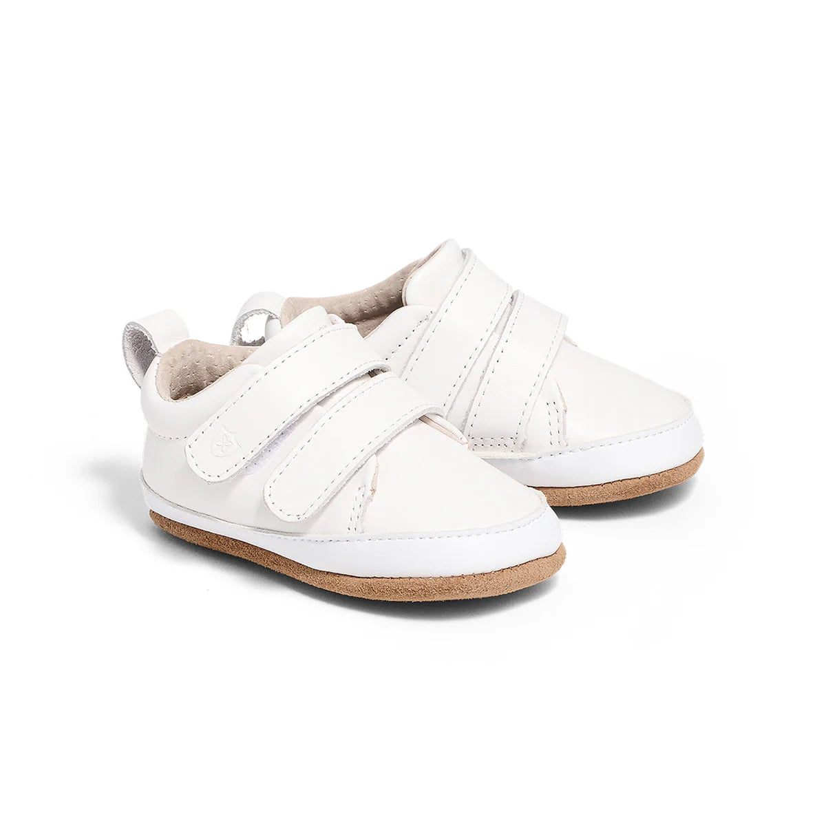 Scout - White – Fred Peanut Kids Boutique
