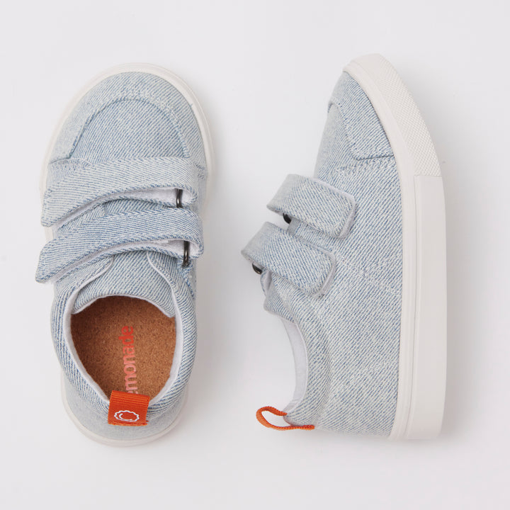 Shoes | Howler - Ocean Denim – Fred Peanut Kids Boutique