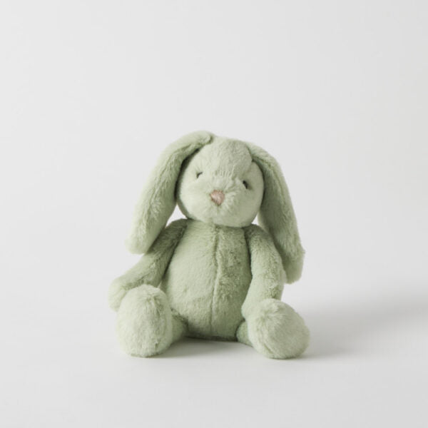 Small Bunny - Mint – Fred Peanut Kids Boutique